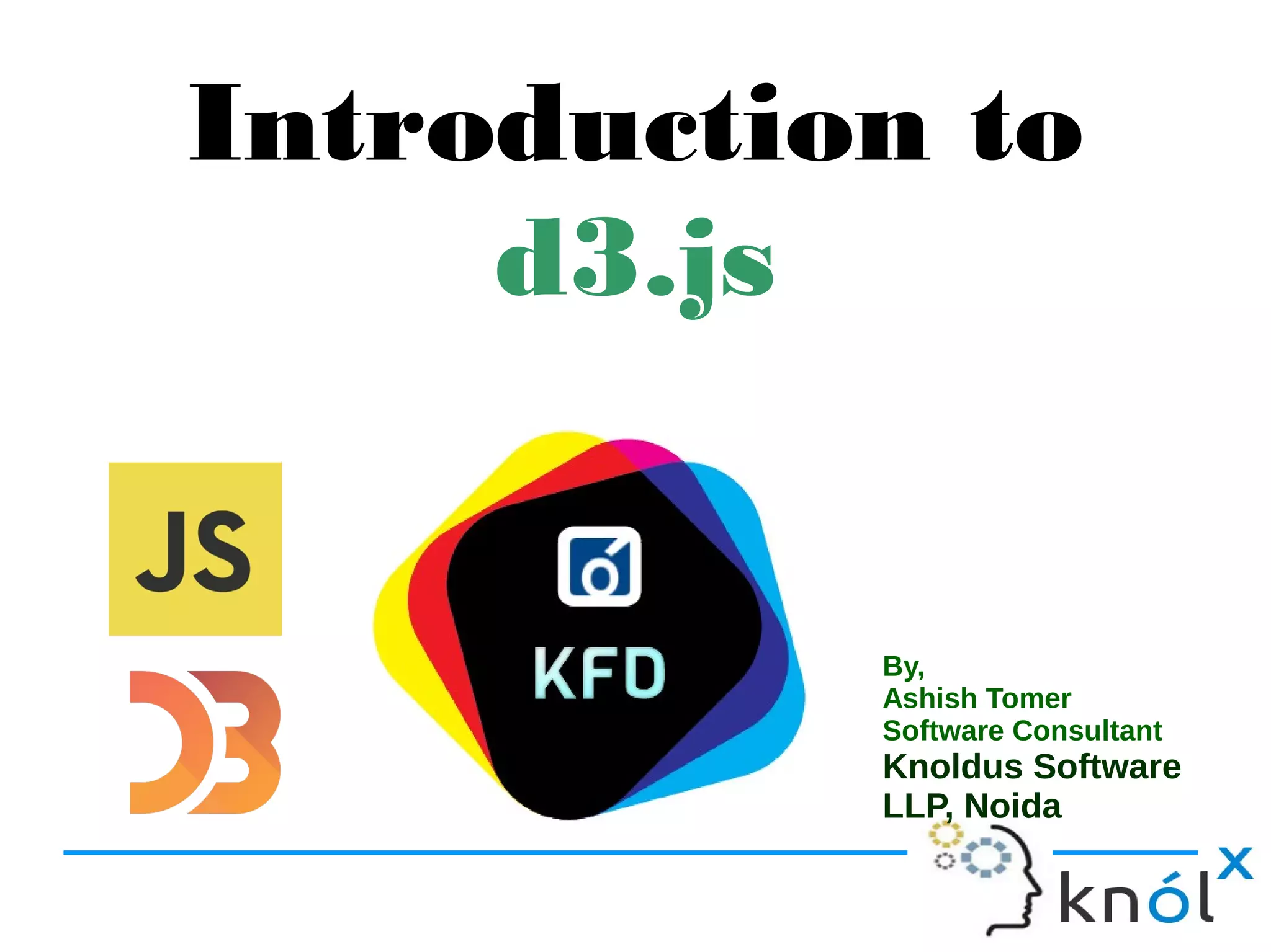 Introduction to D3.js