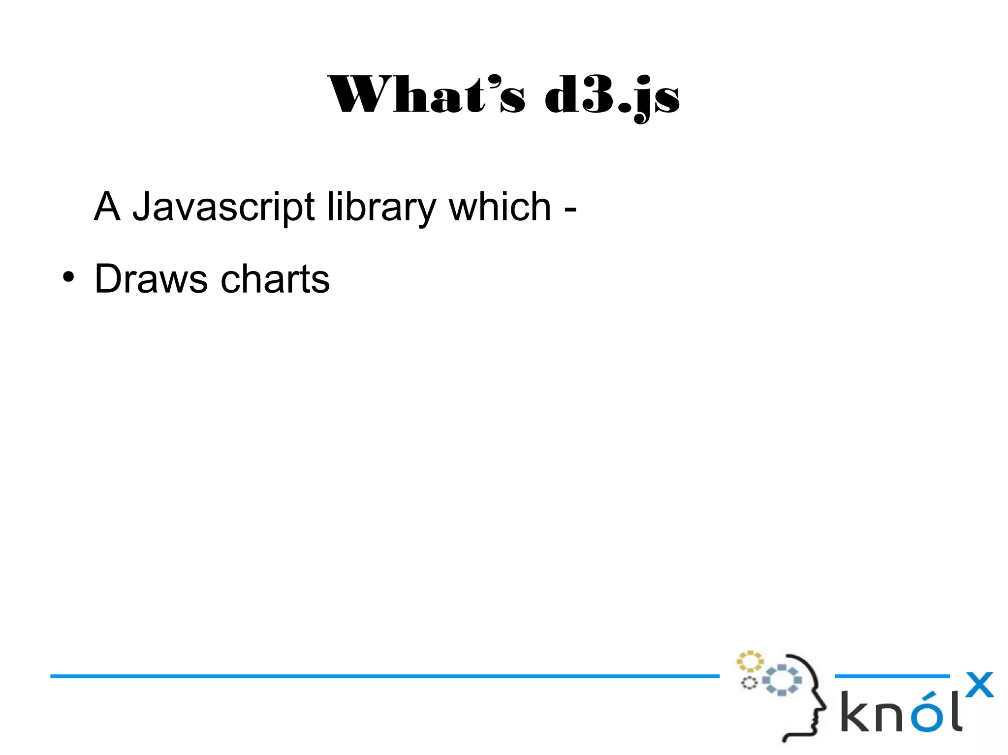 Introduction to D3.js