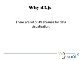 Introduction to D3.js