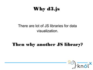 Introduction to D3.js