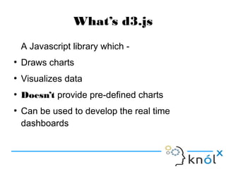 Introduction to D3.js