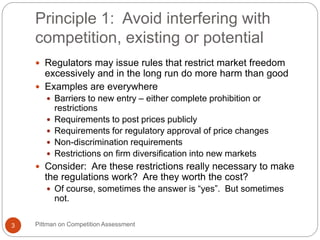 Competition Assessment | PPT