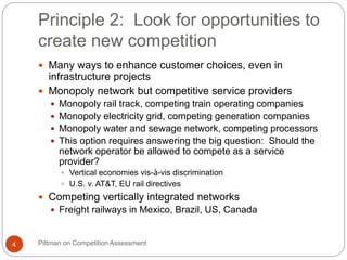 Competition Assessment | PPT