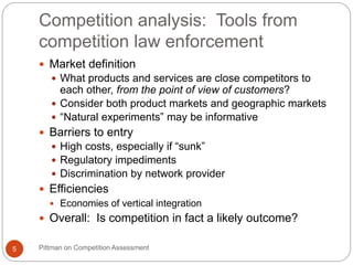 Competition Assessment | PPT
