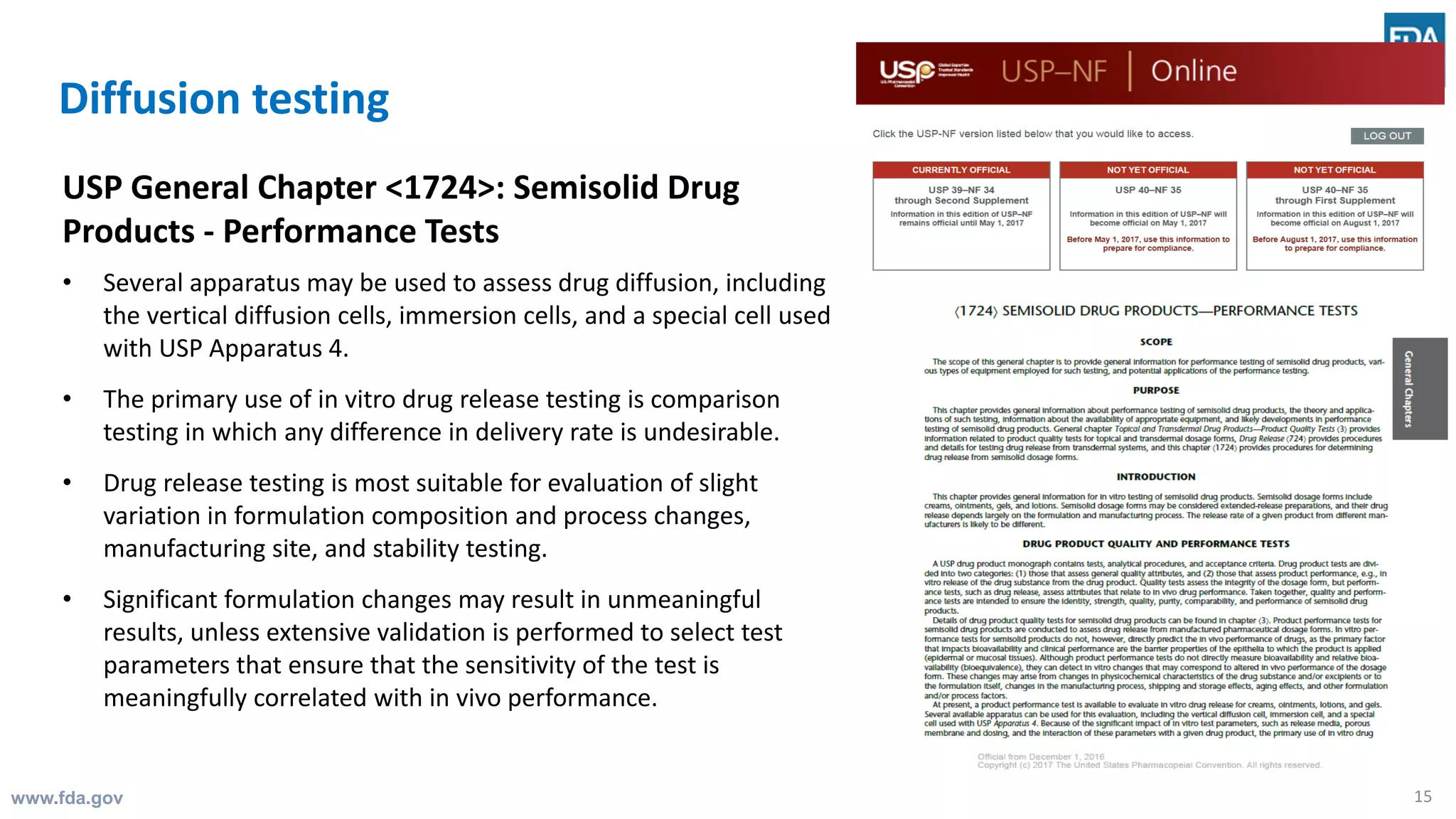Diffusion Cell Apparatus slides | PDF | Skin and Dermatology | Diseases ...