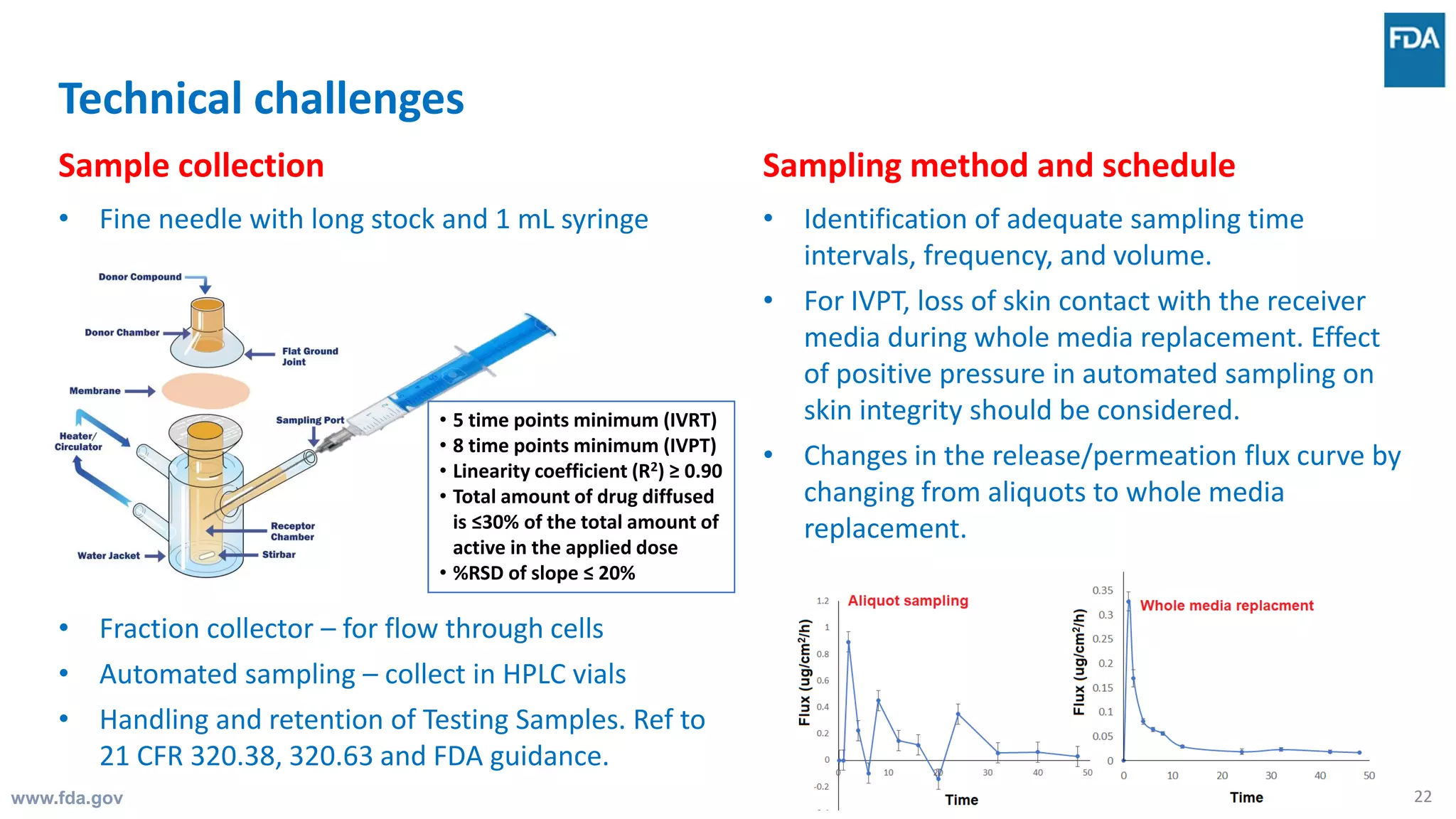 Diffusion Cell Apparatus slides | PDF
