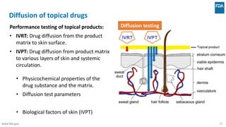 Diffusion Cell Apparatus slides | PDF | Skin and Dermatology | Diseases ...