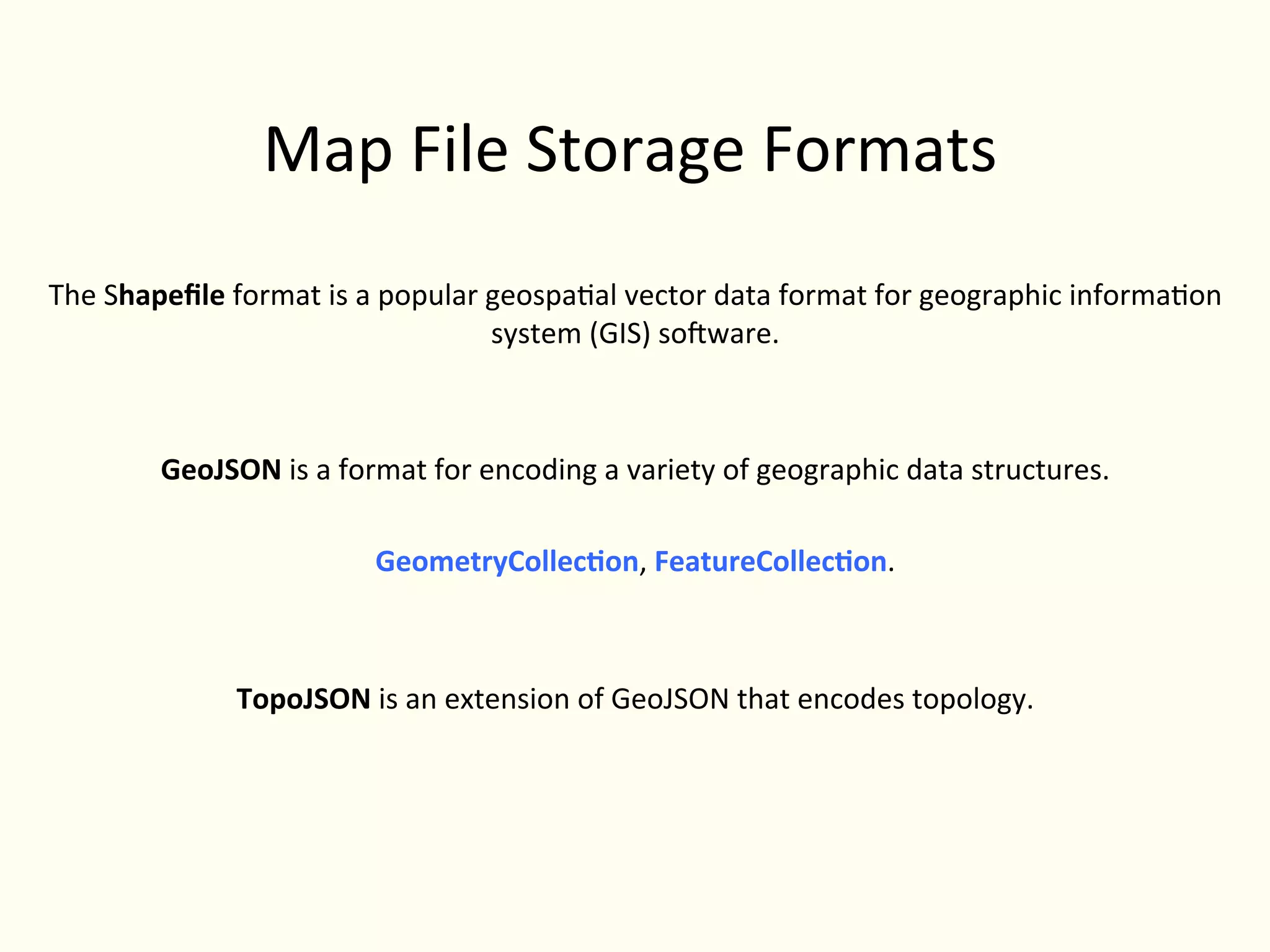 D3 Mapping Visualization | PPT