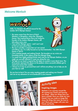 Olympic mascots_complete | PDF