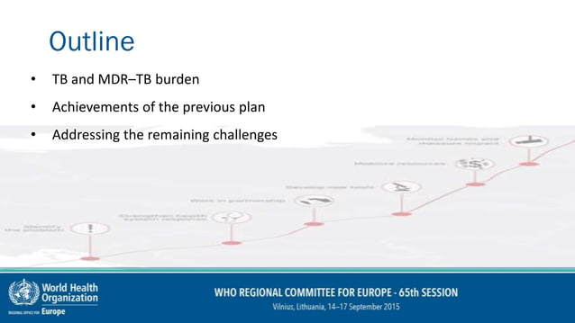 Tuberculosis Action Plan for the | PPTX | Infectious Diseases ...