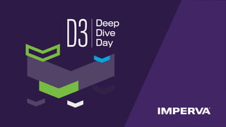 D3TLV17- Advanced DDoS Mitigation Techniques | PPTX | Information and ...