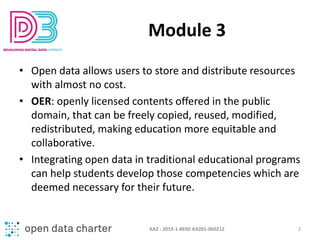 D3 Module 3_ Introduction | PPTX