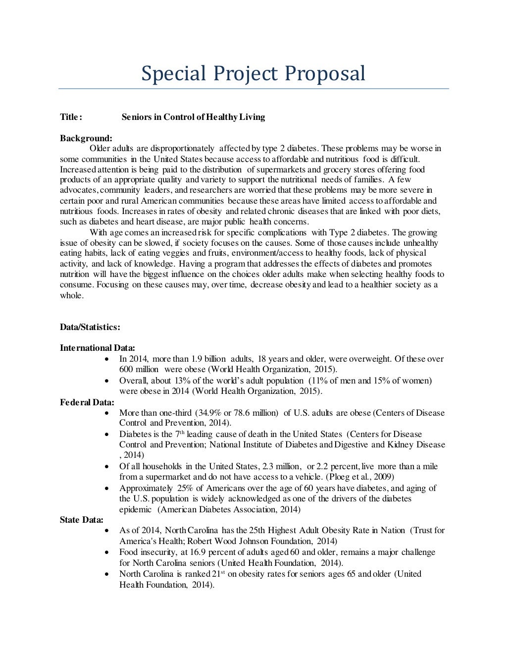 Internship Portfolio