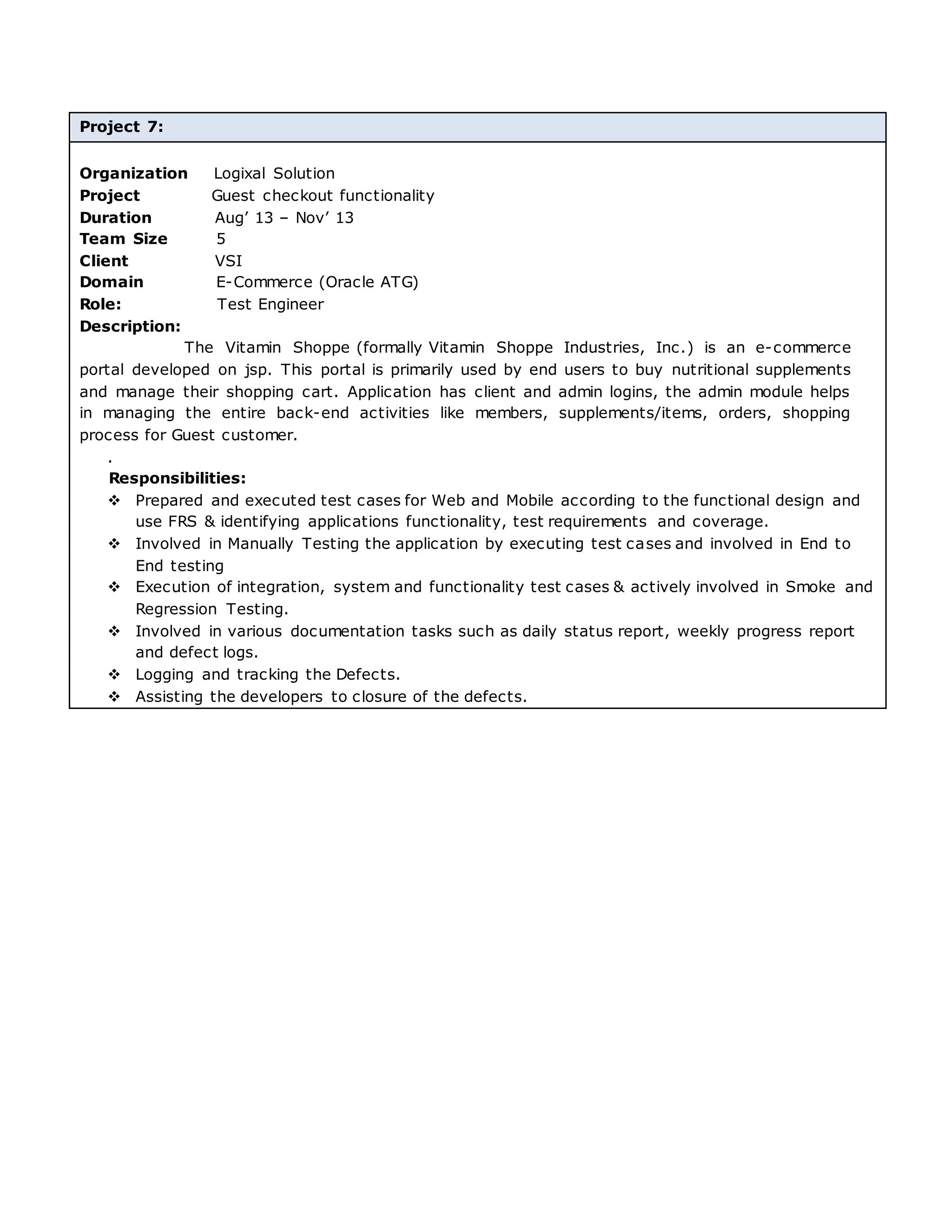 Huzefa CycleWala_Resume | PDF