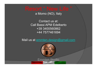 16_NewLifeResort_APM_BP | PPT