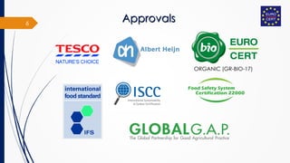 Presentation Eurocert Certification Body | PDF