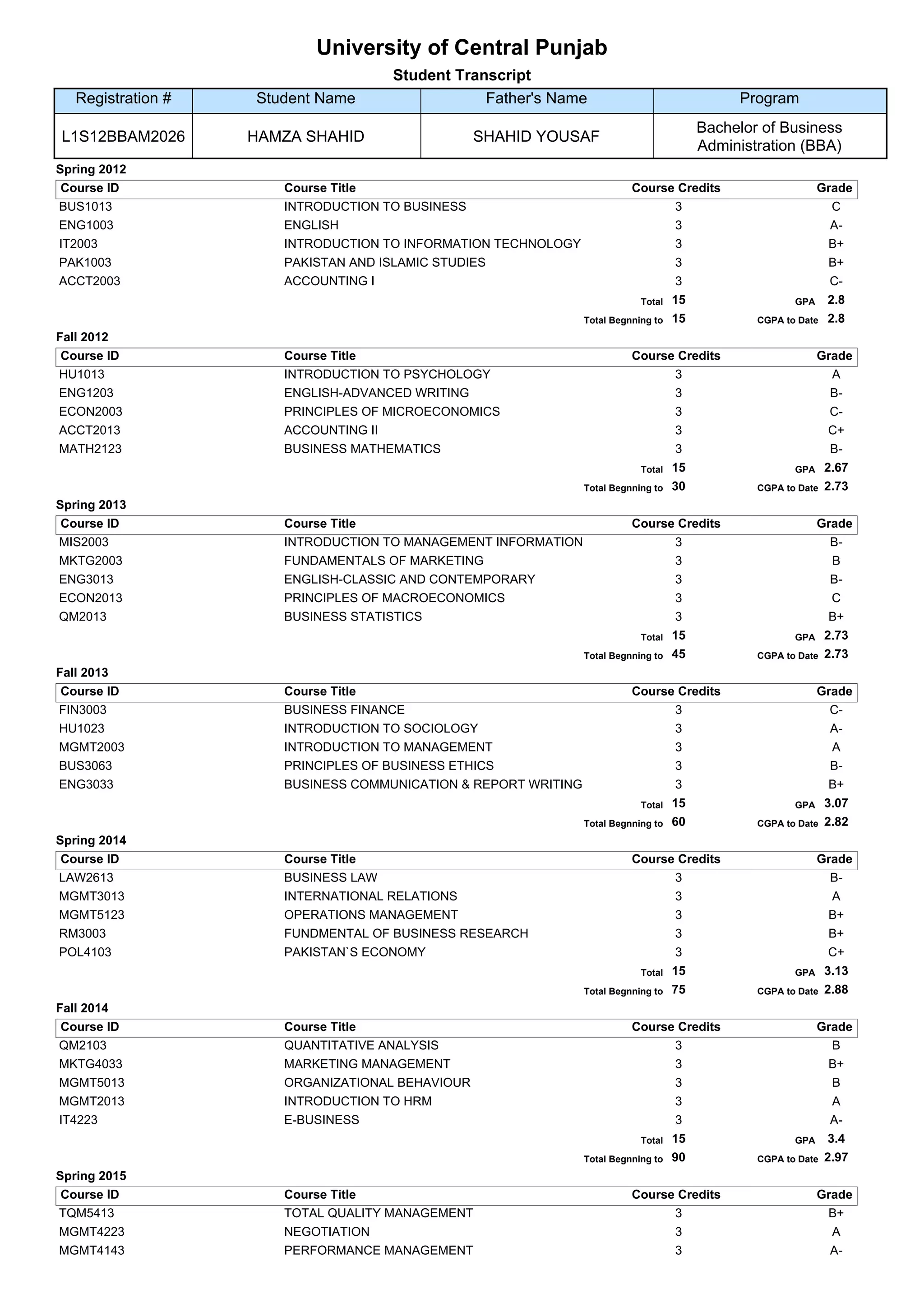 Transcript (1) | PDF