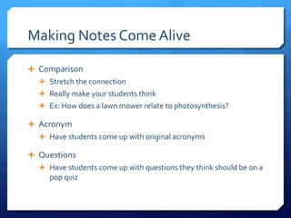 Original Contribution- Professional Development | PPTX