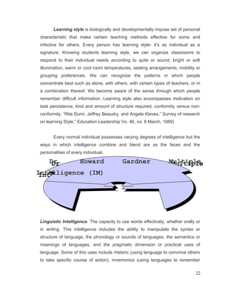 Modules on Power Learning & College Life | PDF