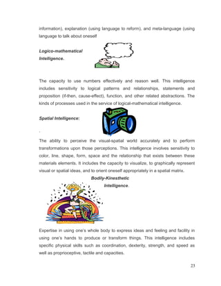 Modules on Power Learning & College Life | PDF