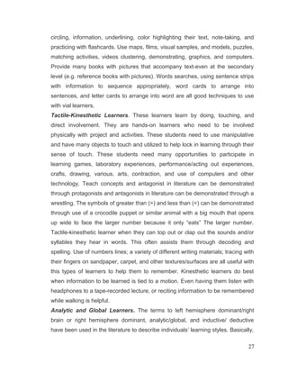 Modules on Power Learning & College Life | PDF