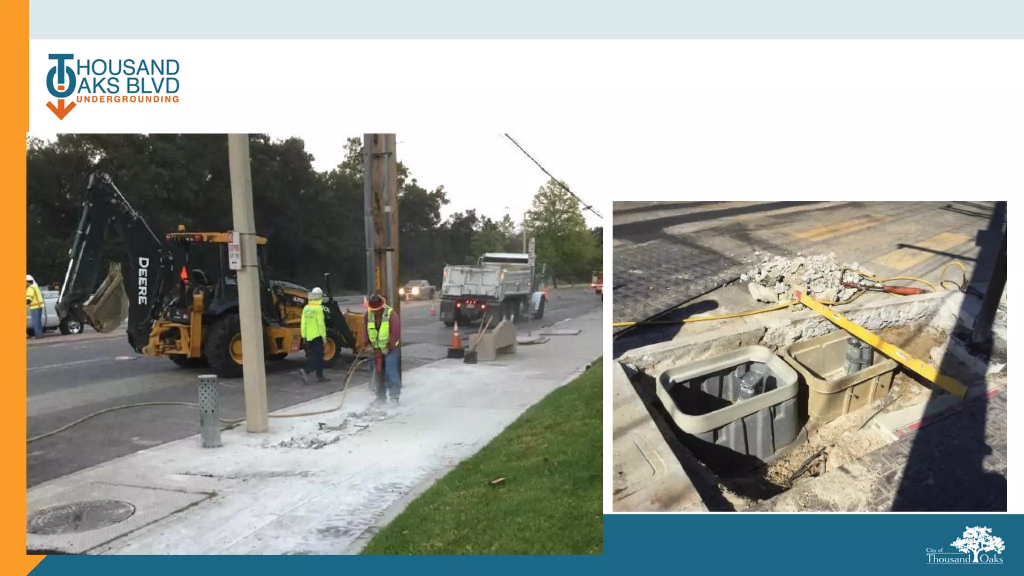 TOB Project Update Sep2016 | PPT