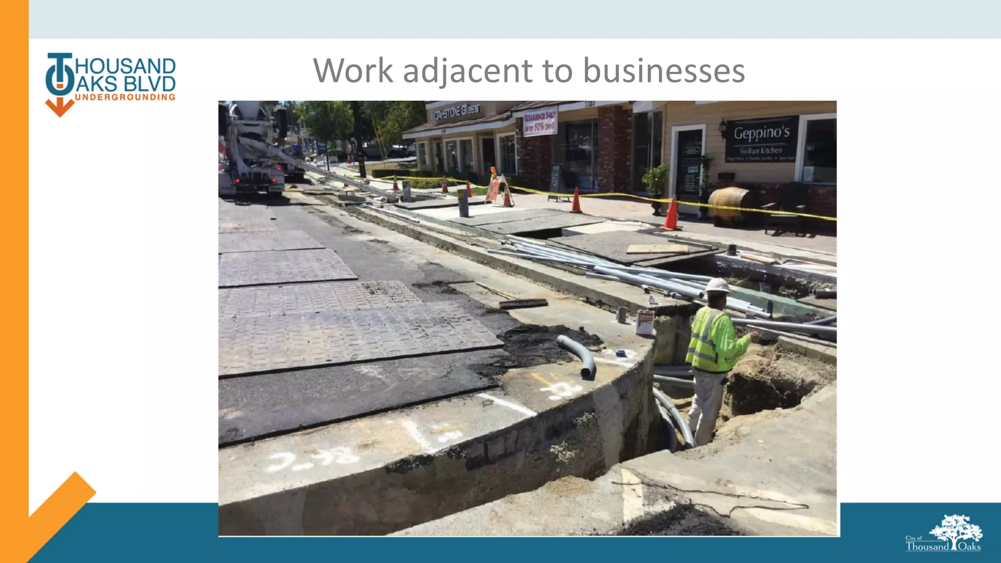 TOB Project Update Sep2016 | PPT