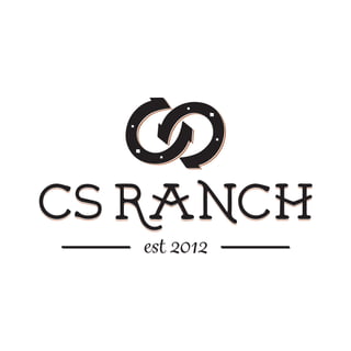 CS Ranch Logo | PDF