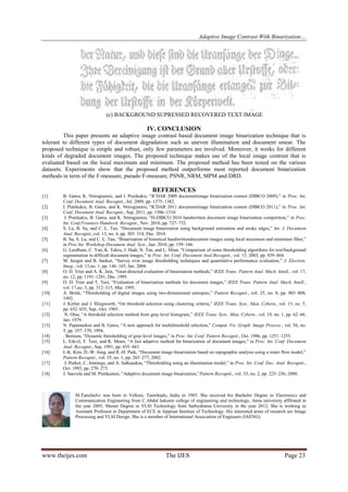 Adaptive Image Contrast with Binarization Technique for Degraded ...