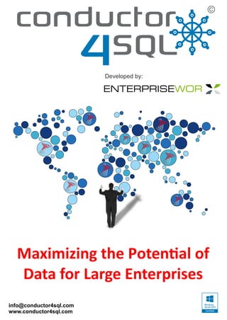 C4SQL Brochure | PDF