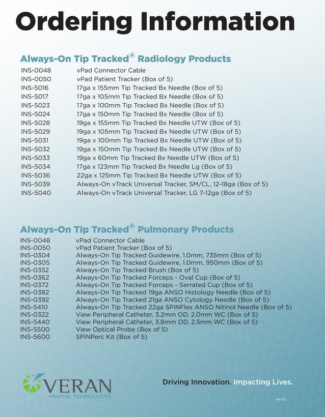 MK-113 IR Brochure | PDF