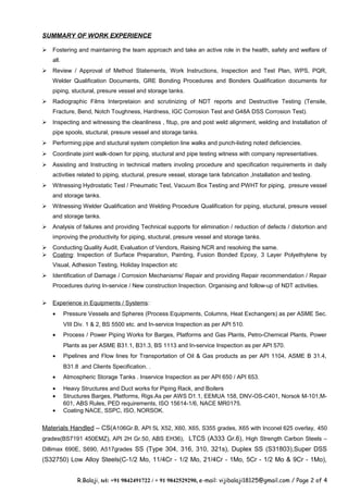 R BALAJI - JUNE 2016 | PDF