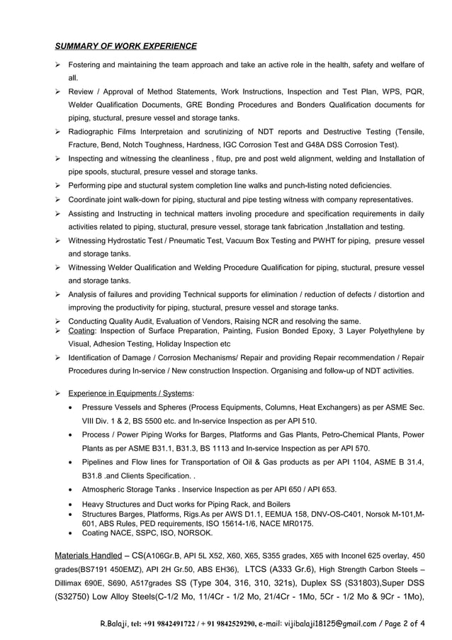 R BALAJI - JUNE 2016 | PDF