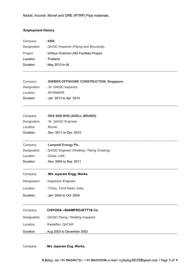 R BALAJI - JUNE 2016 | PDF