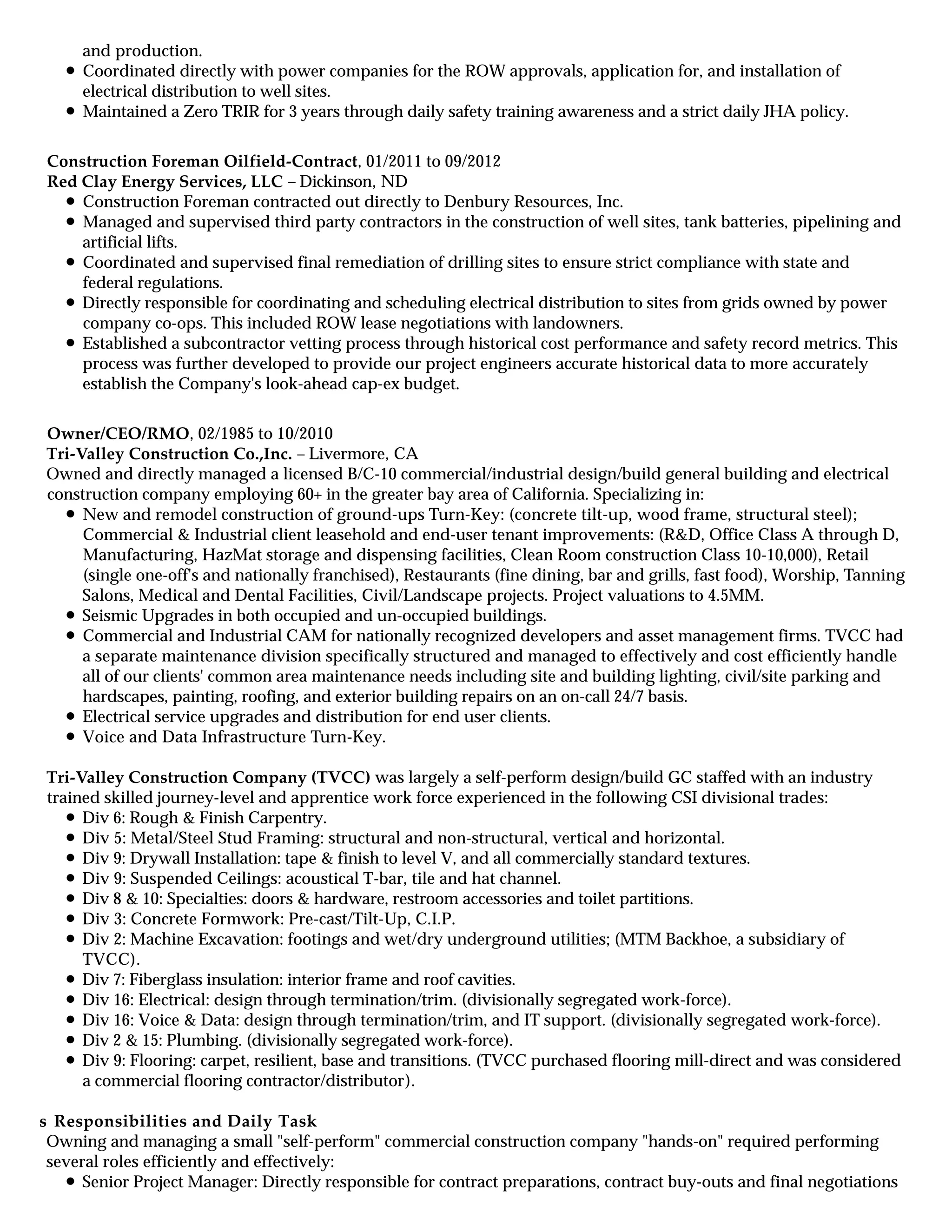 Michael Polito Resume Revised 7.17.16