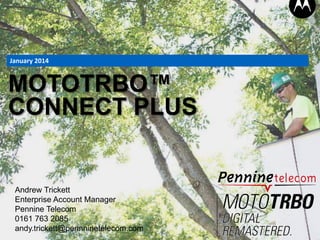 Connect_Plus_Presentation_Jan_2014 | PDF