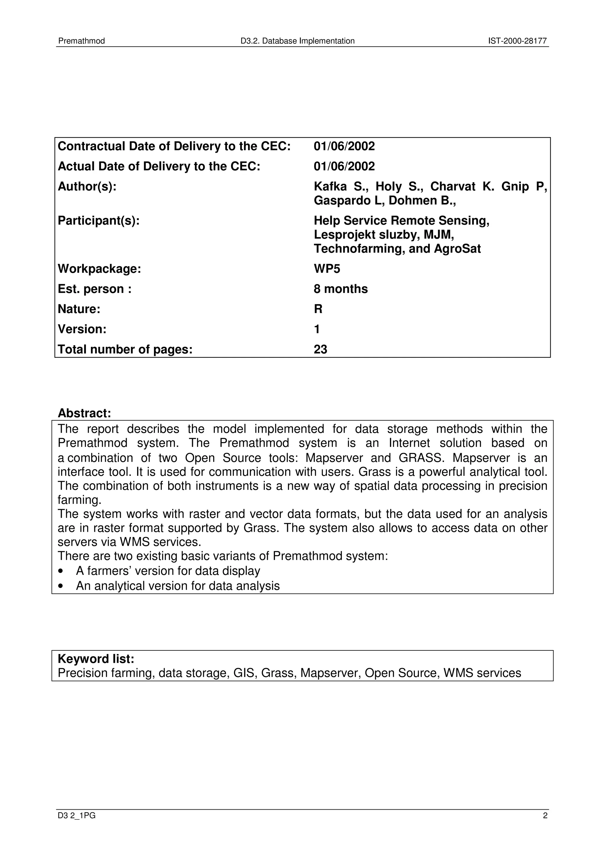 Process Model | PDF | Databases | Computer Software and Applications