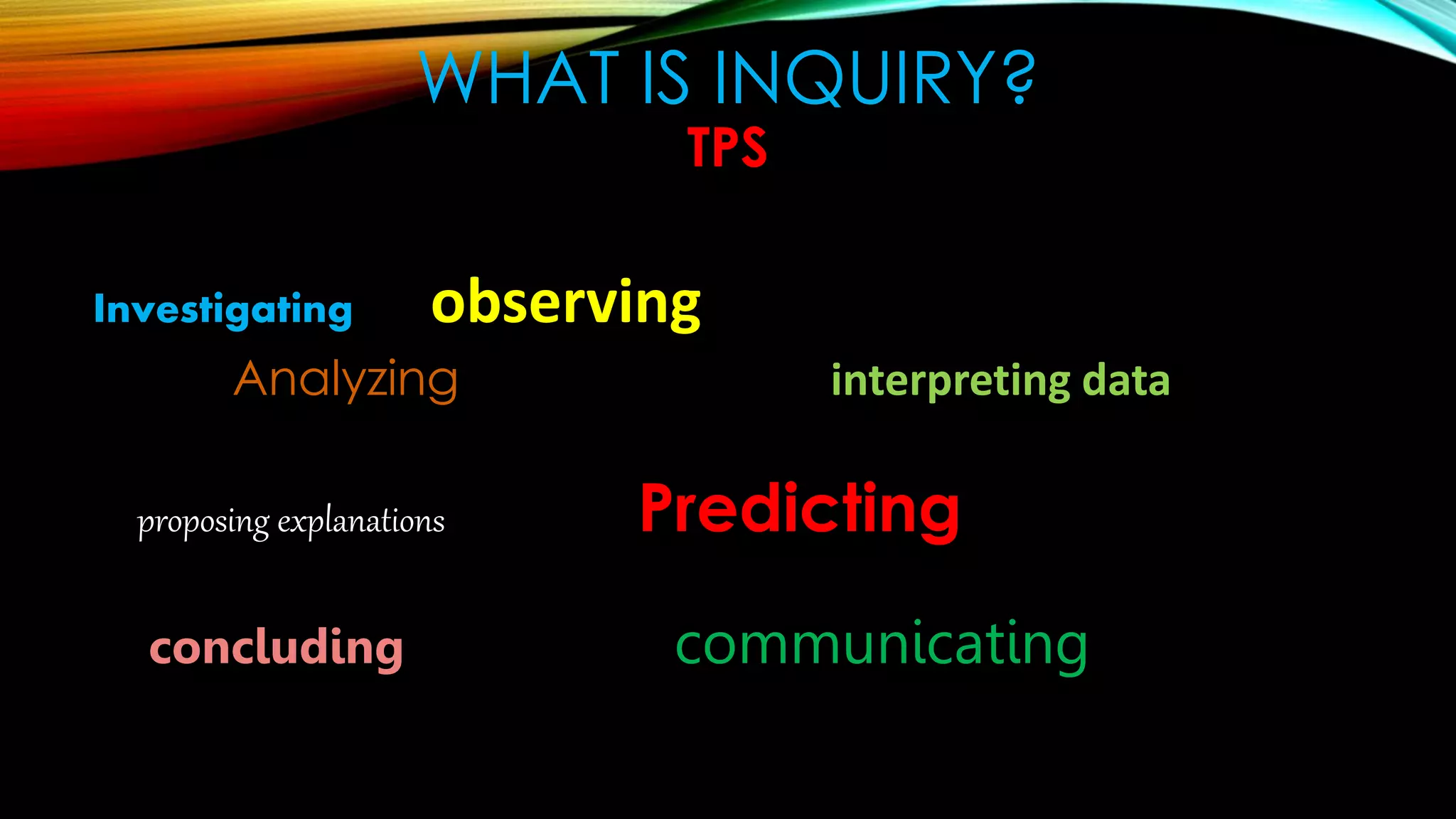 Inquiry- Based Learning | PPTX
