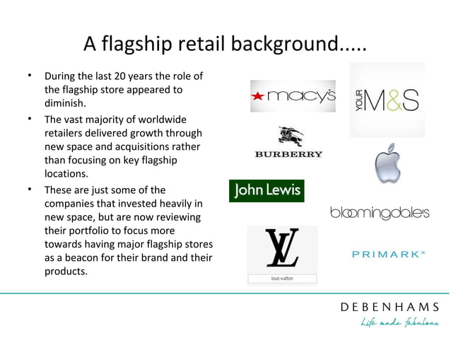 flagship2013 | PPT
