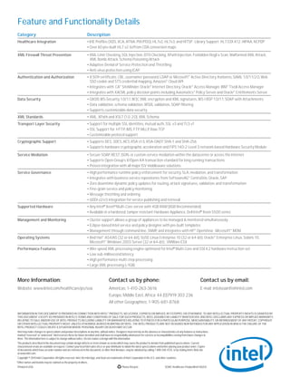 intel_soae-h_data_sheet | PDF