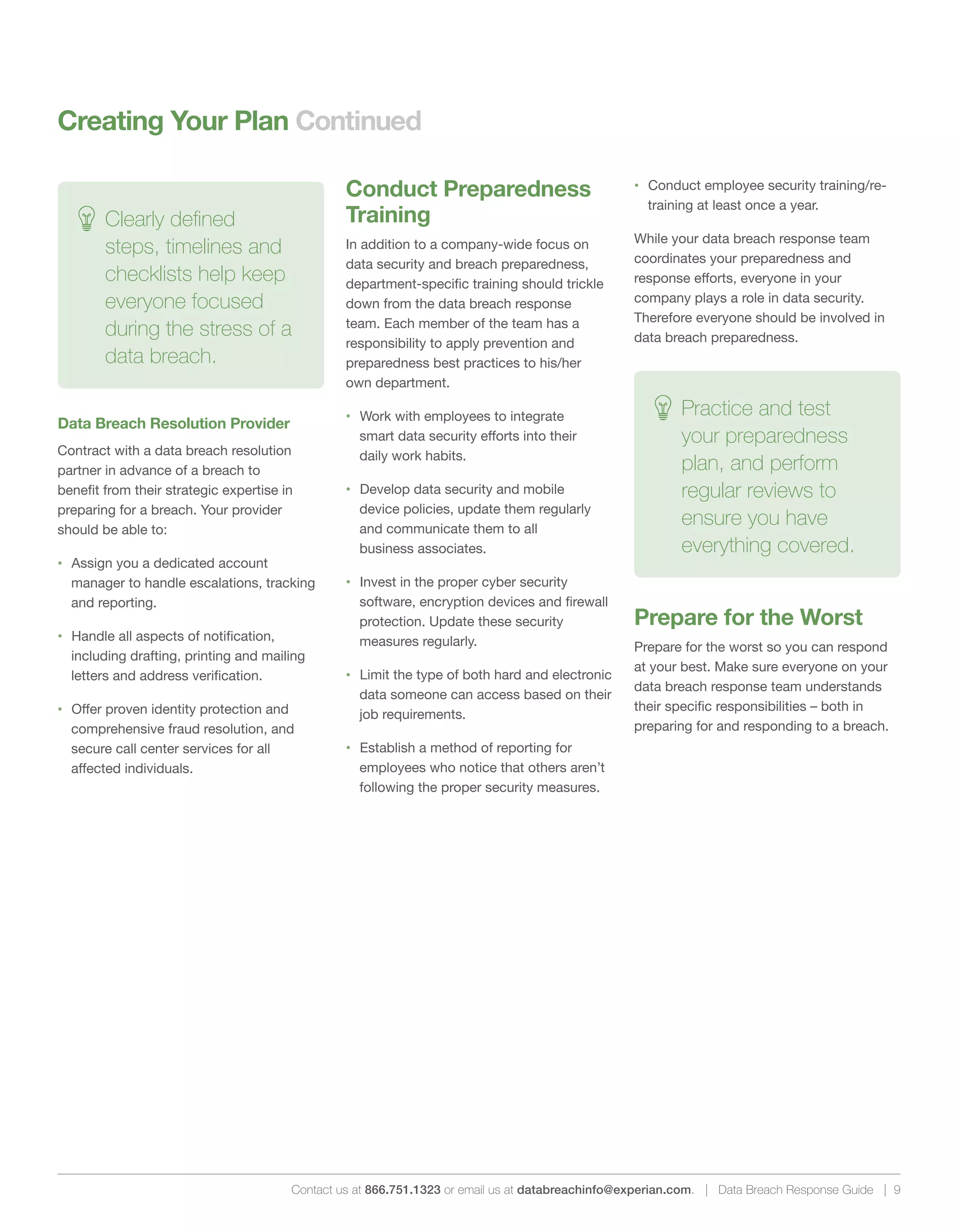 2014-2015-data-breach-response-guide | PDF
