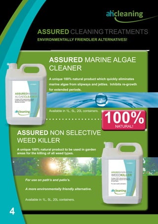 Assured-Hygiene-Brochure-LO-RES | PDF | Infectious Diseases | Diseases ...