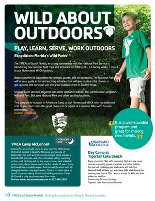 Summer Camp Guide 2015 - English | PDF