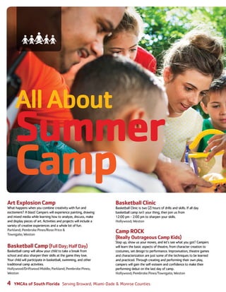 Summer Camp Guide 2015 - English | PDF