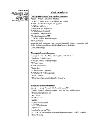 Daniel Tino | PDF
