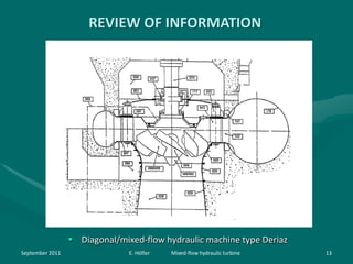 Vertical tubular hydraulic turbine | PPT | Free Download