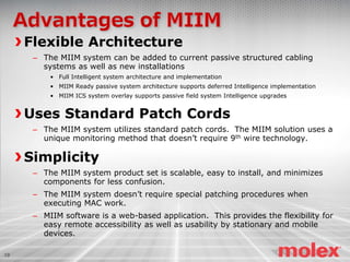 MIIM Short Overview | PPT