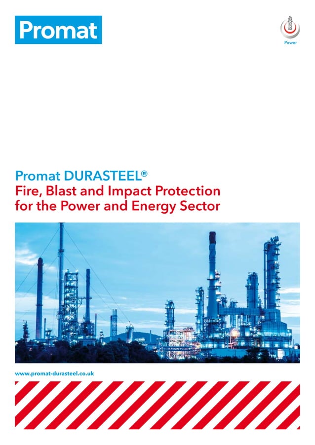 Promat DURASTEEL_Power_8_15 | PDF