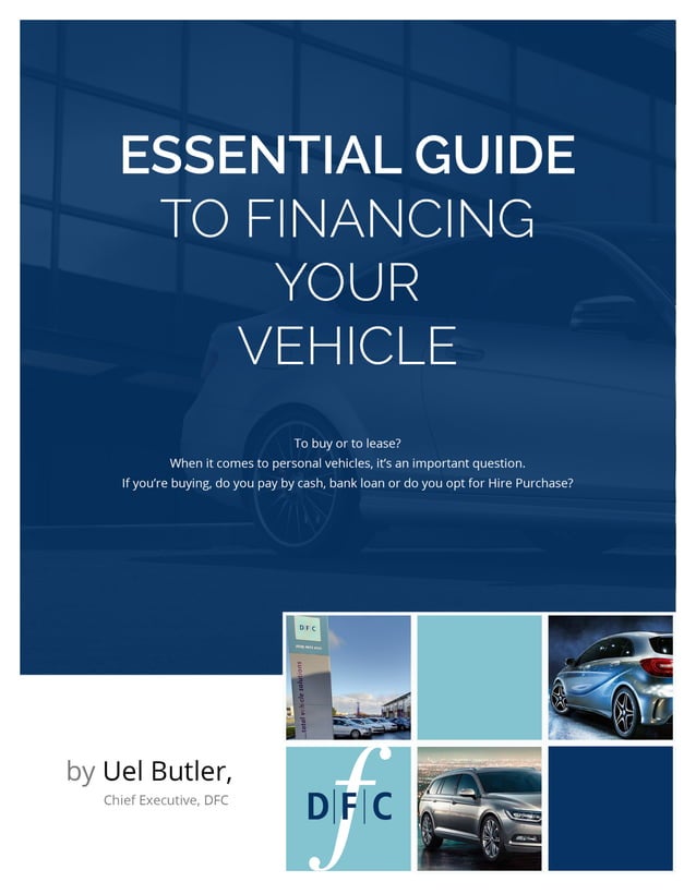 Essential Guide To Financing Your Vehicle | PDF