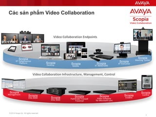 Avaya Solution presentation VN | PDF